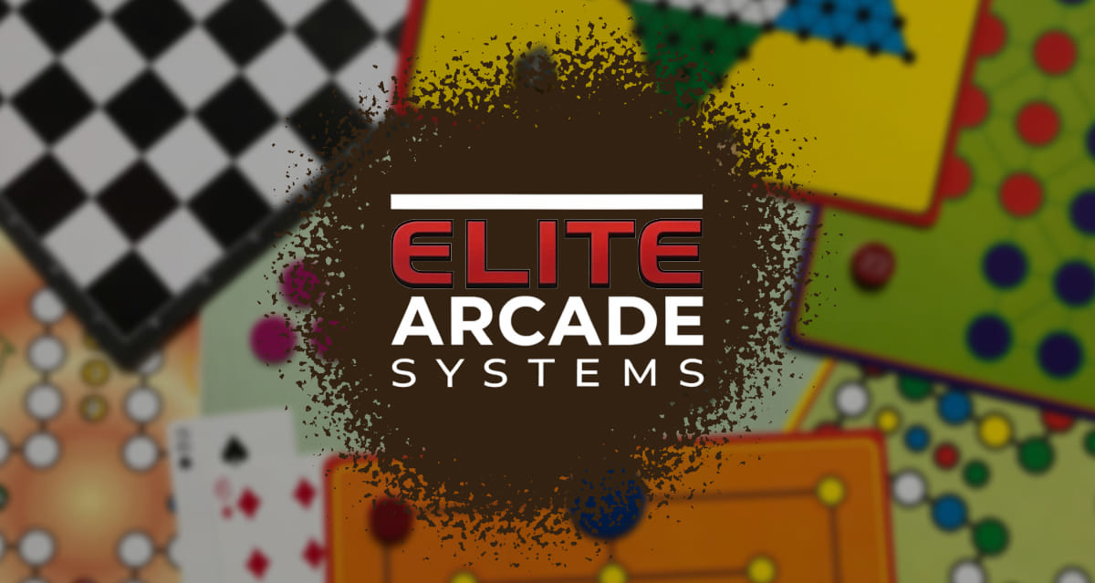 Elite Arcade Systems – Board Games Reinvented
